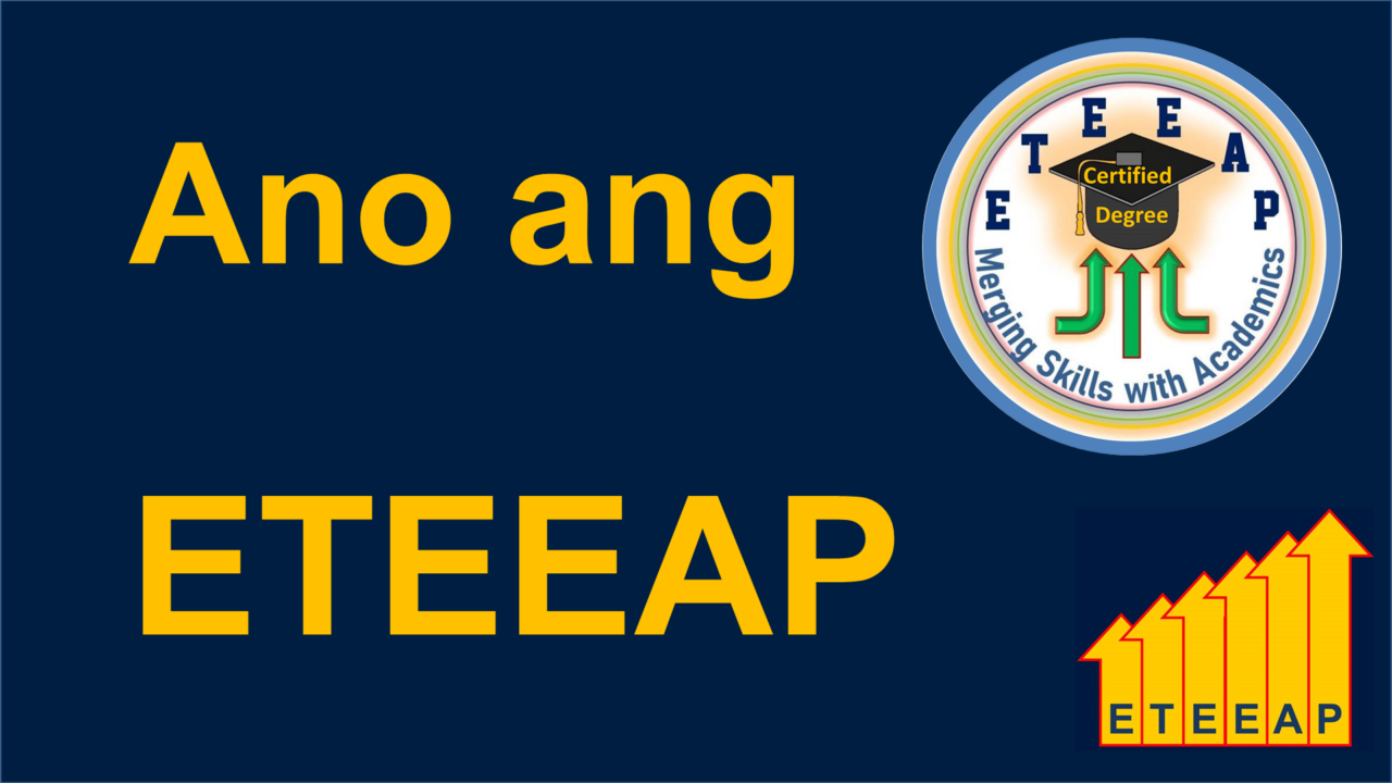 Ano Ang ETEEAP – ETEEAP